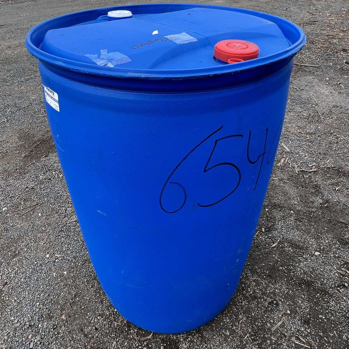 DRUM 205L DOUBLE BUNG DRUM – Purkiss Rural
